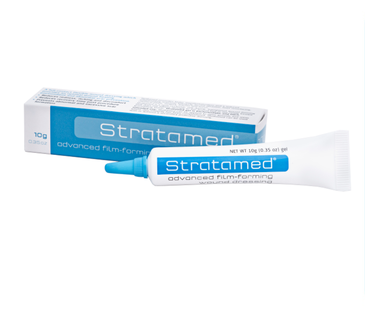 Stratamed Advanced Film-Forming Wound Dressing - Audubon Dermatology